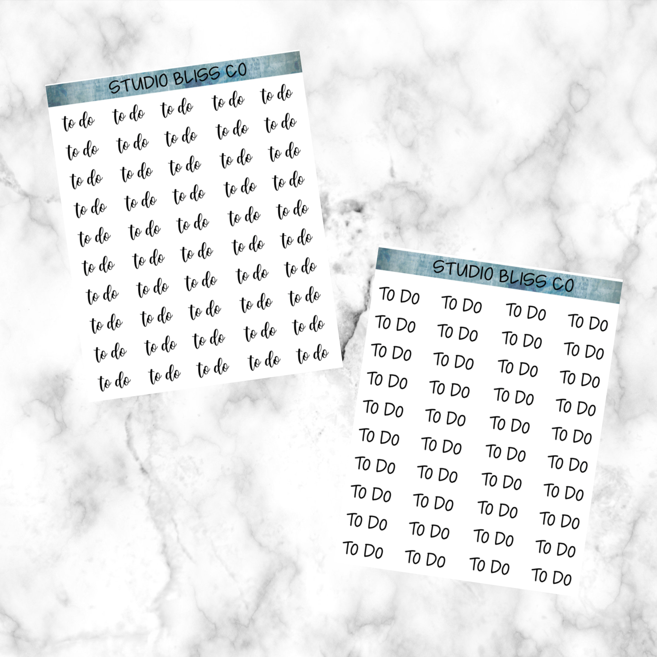 Scripts - To Do | Jen Plans Handwritten Font | Choose Your Font ...